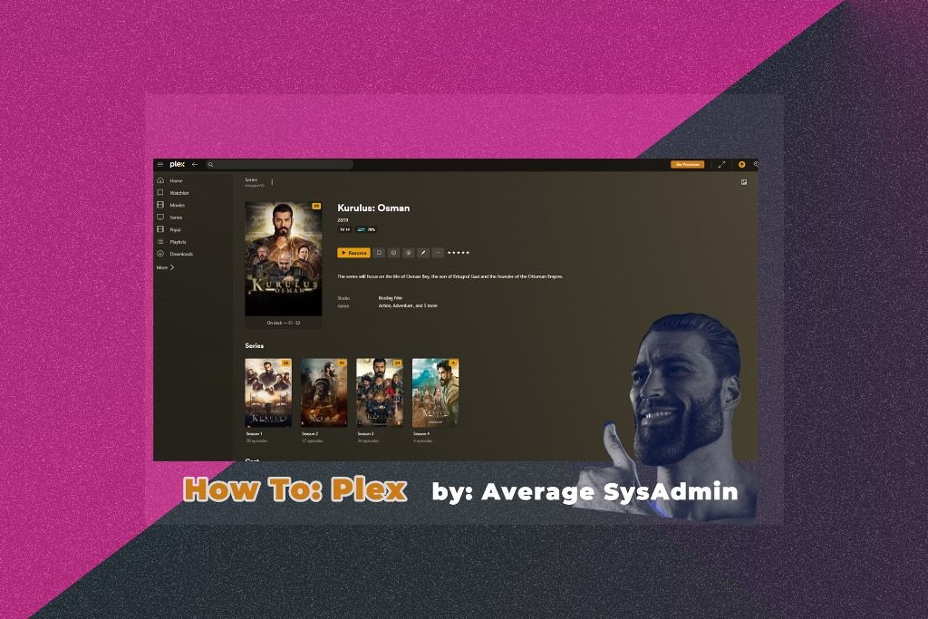 How To Plex
