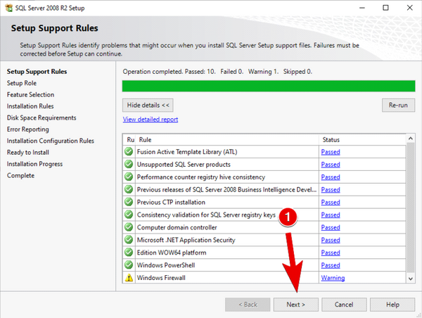 Install RF Online Private Server on Windows Server
