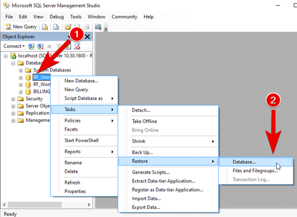 Install RF Online Private Server on Windows Server