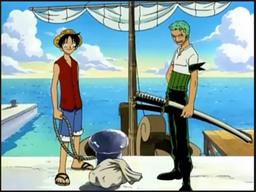 Learn to Dream Big like Monkey D. Luffy of One Piece