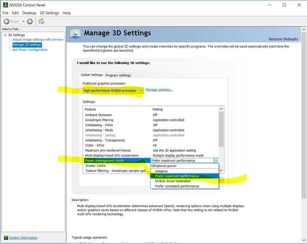How to Solve Power State Failure Nvidia BSOD Windows 10