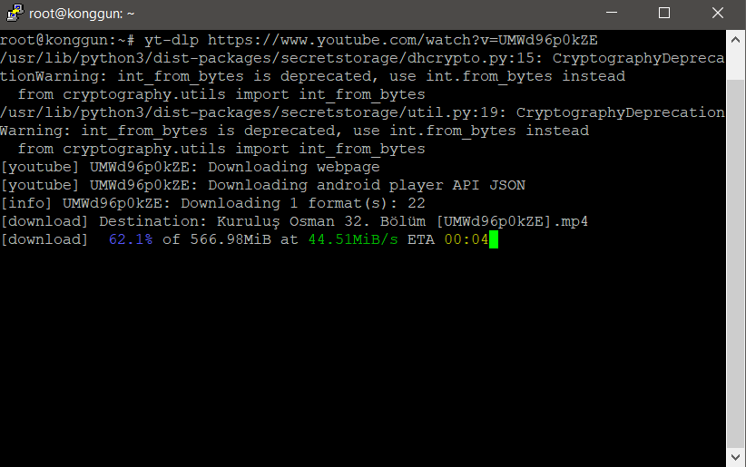 GreenCloudVPS SG Storage VPS Review